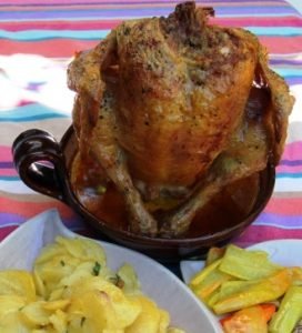 Pollo en Cocotte: Una Receta Deliciosa de la Tradicional Francesa.