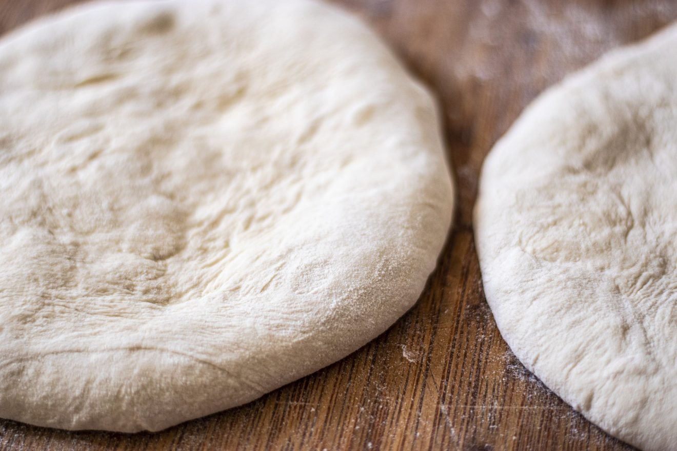 Hogaza de pan con masa madre y semilla, una gran receta